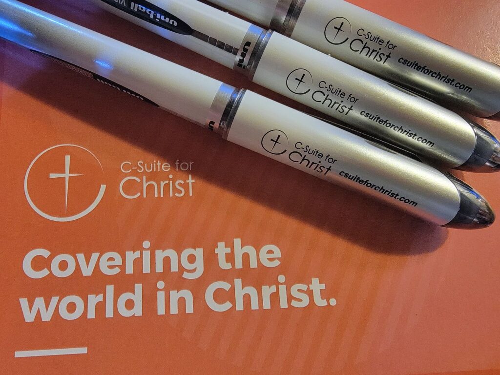 C-Suite for Christ Gel Pens - C-Suite For Christ