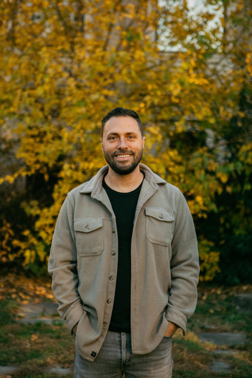 Kristopher Hassanpour - C-Suite For Christ
