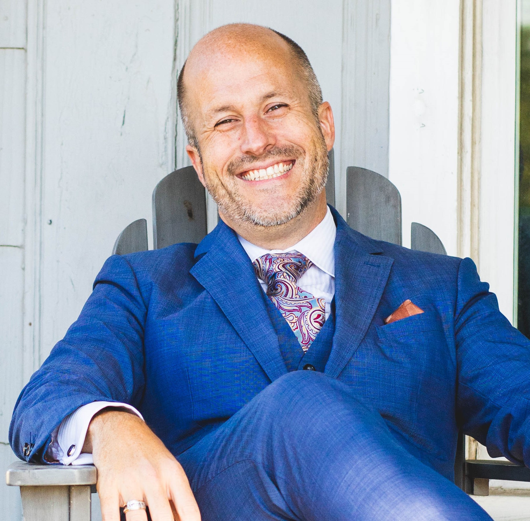 Kyle Gabhart - C-Suite For Christ