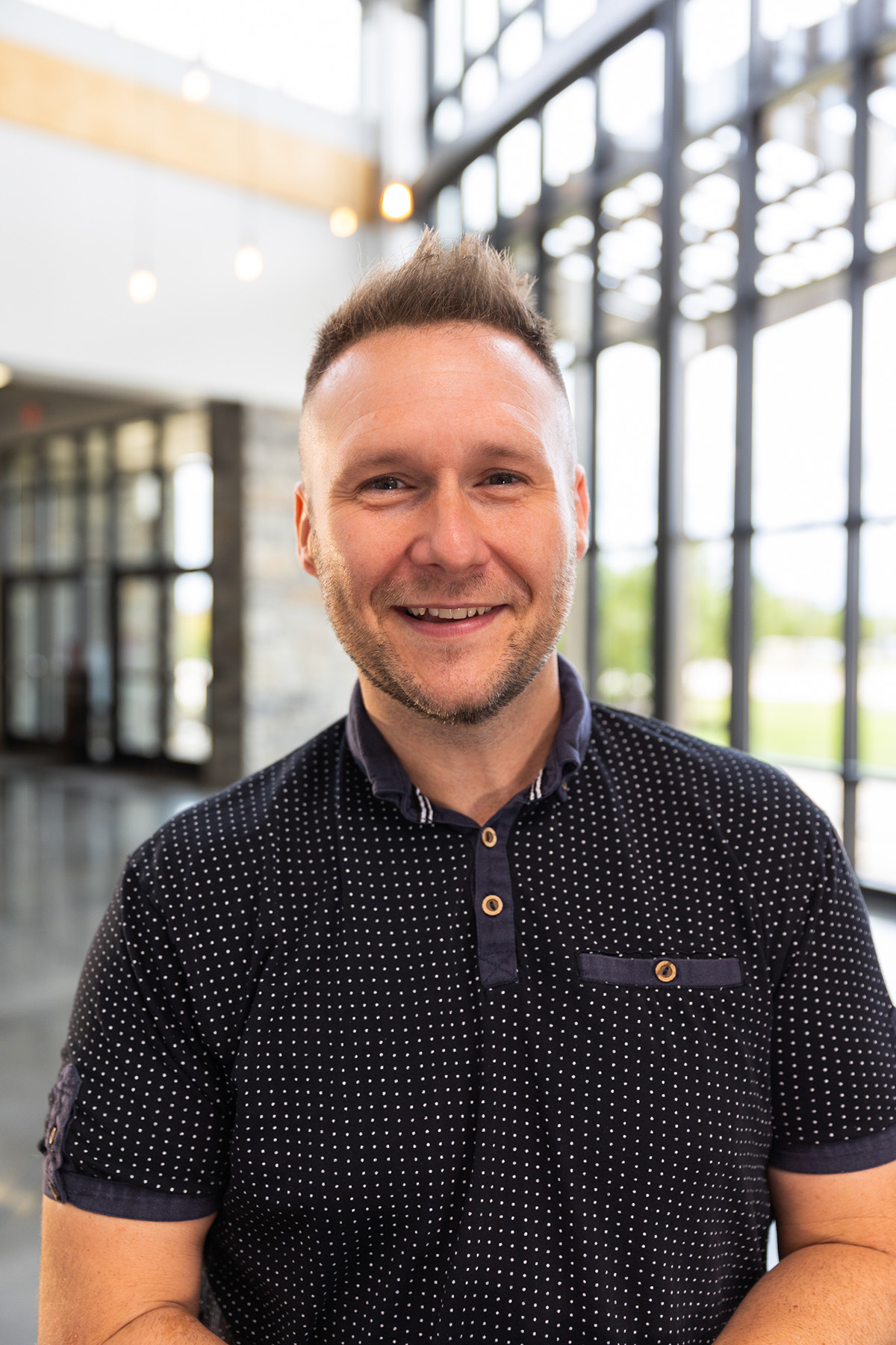 Mitchell Sugg - C-Suite For Christ