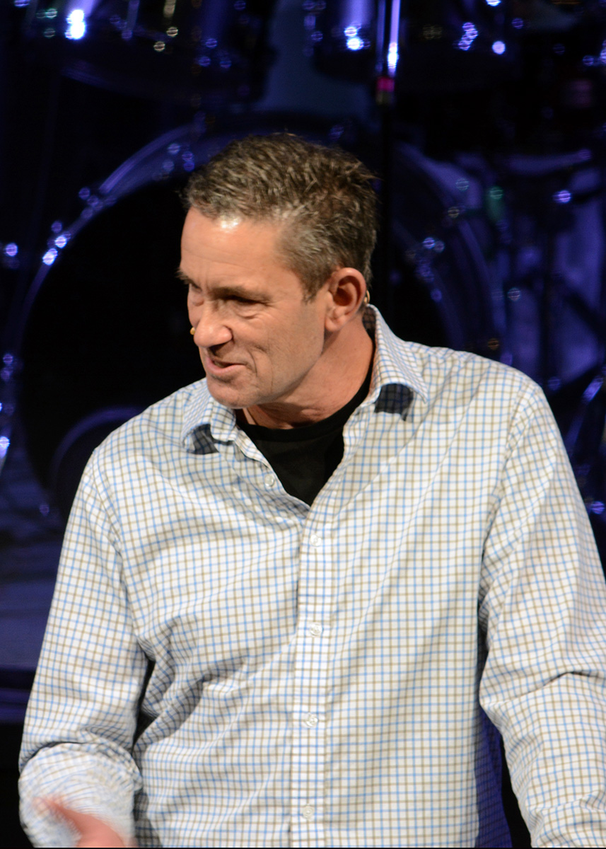 Stephen Gahagen - C-Suite For Christ