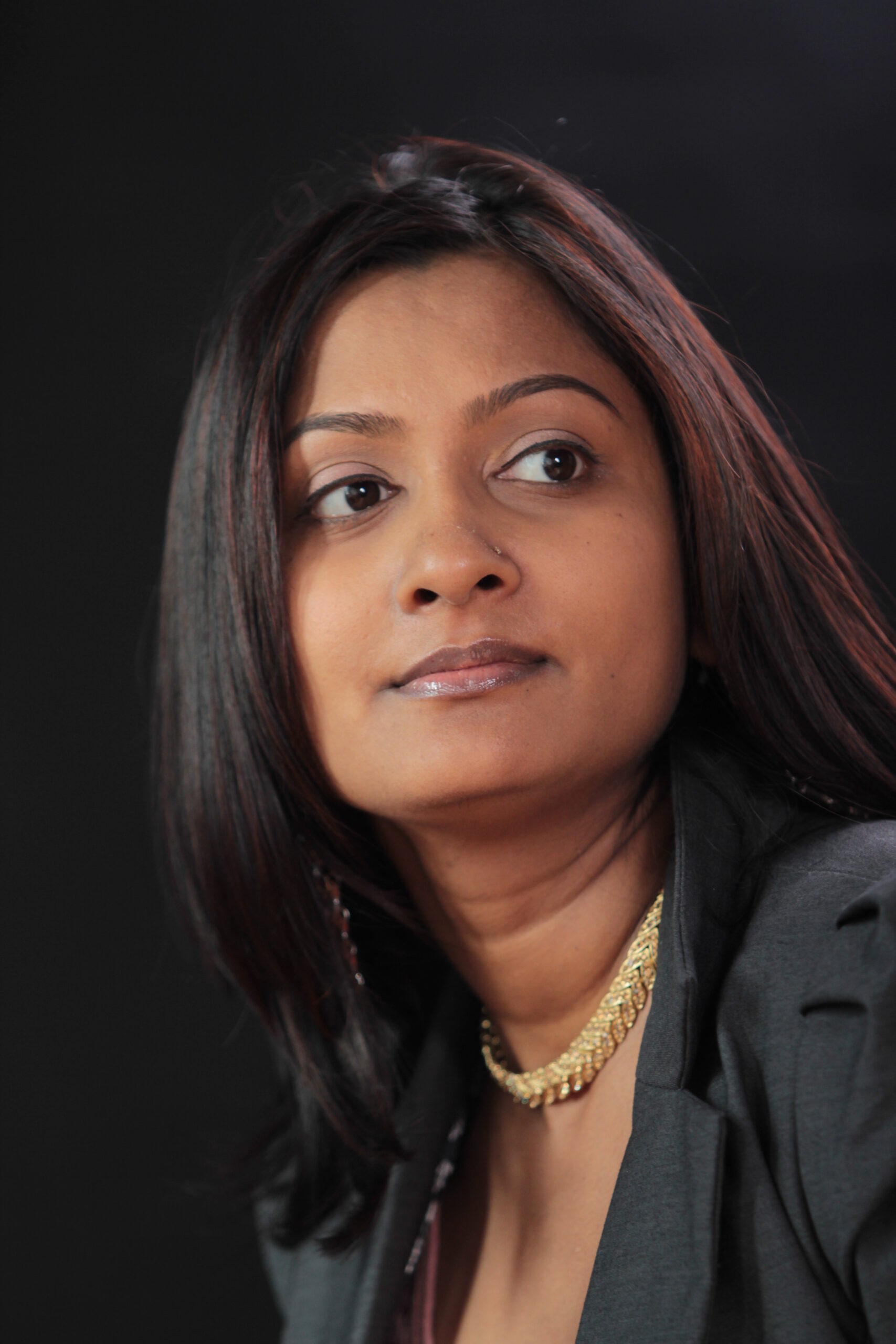 Jenani Paul - C-Suite For Christ
