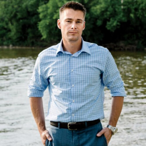 Chris Rickerson - May Speaker - C-Suite For Christ