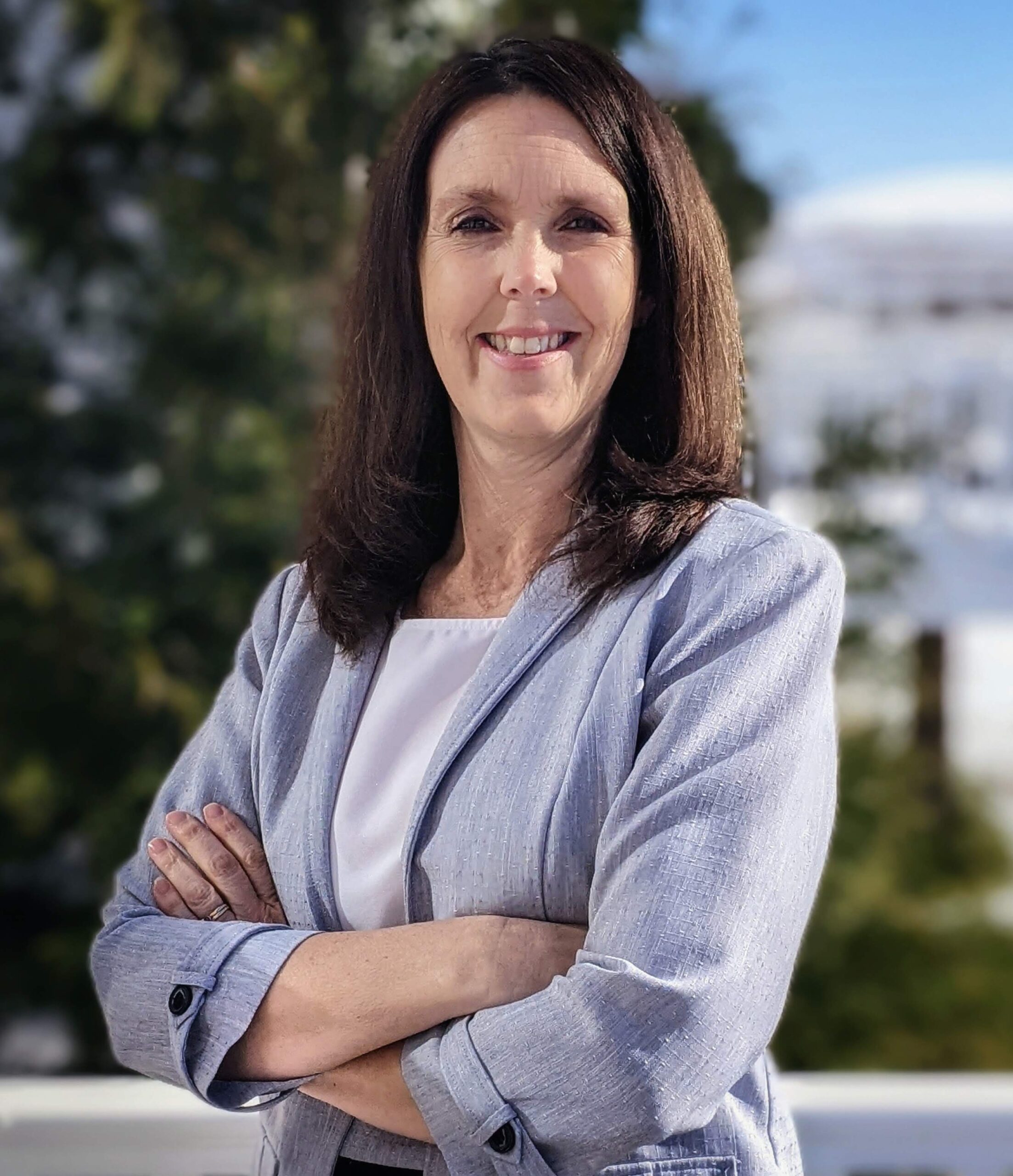 Vonna Laue - C-Suite For Christ