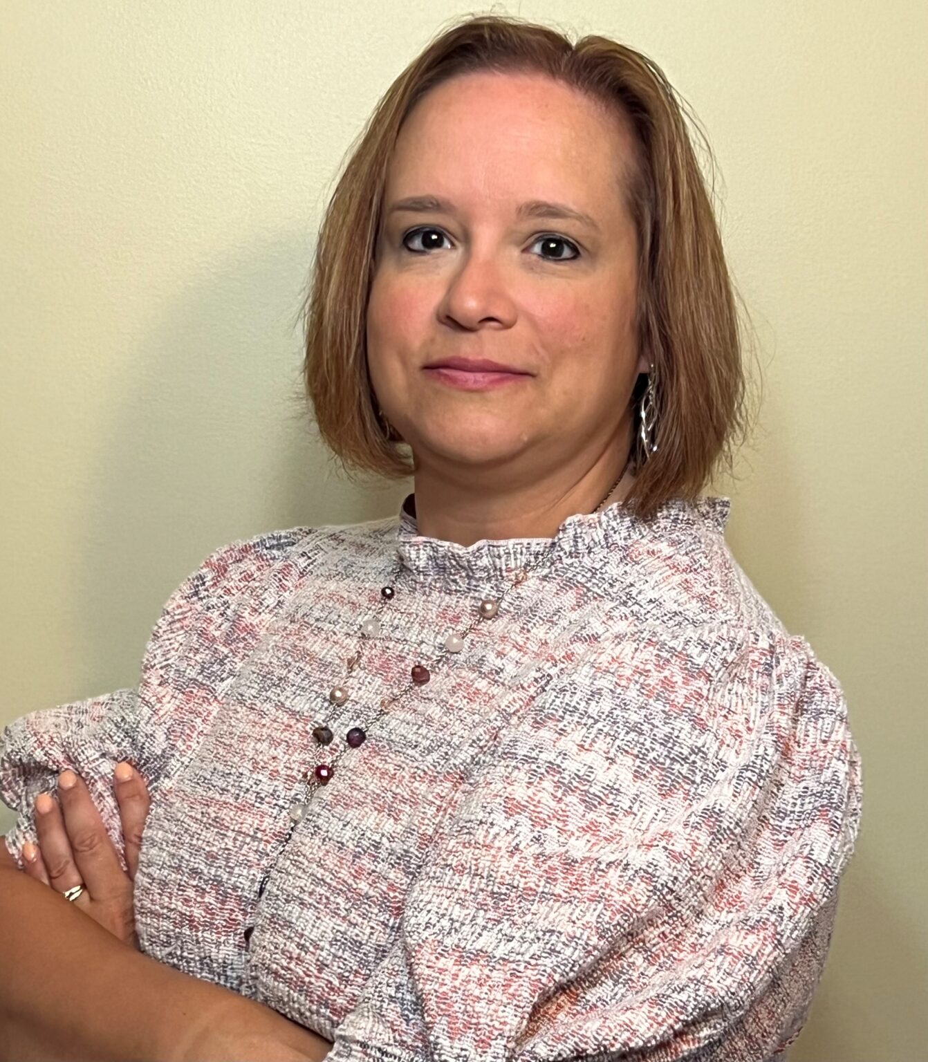 Cassandra Dority - C-Suite For Christ