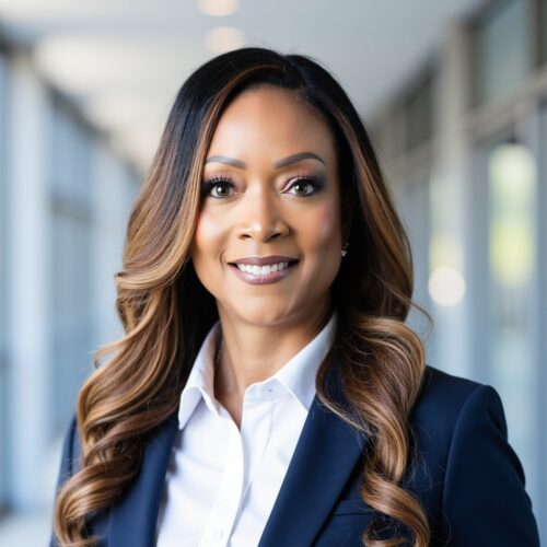 Dr. Rita Renee - C-Suite For Christ