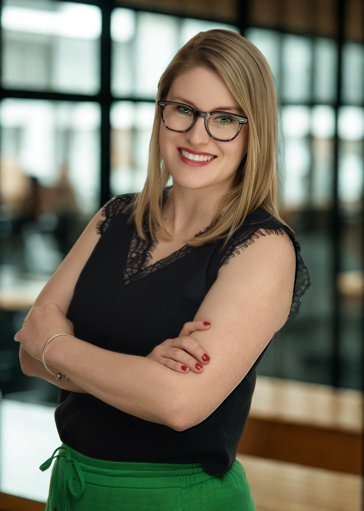 Carole Evans - C-Suite For Christ